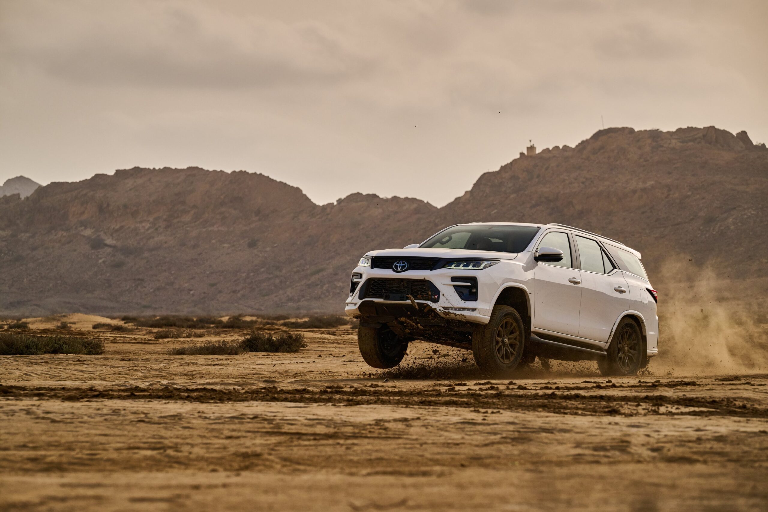 Toyota Fortuner GR-S – Toyota Royal Motors