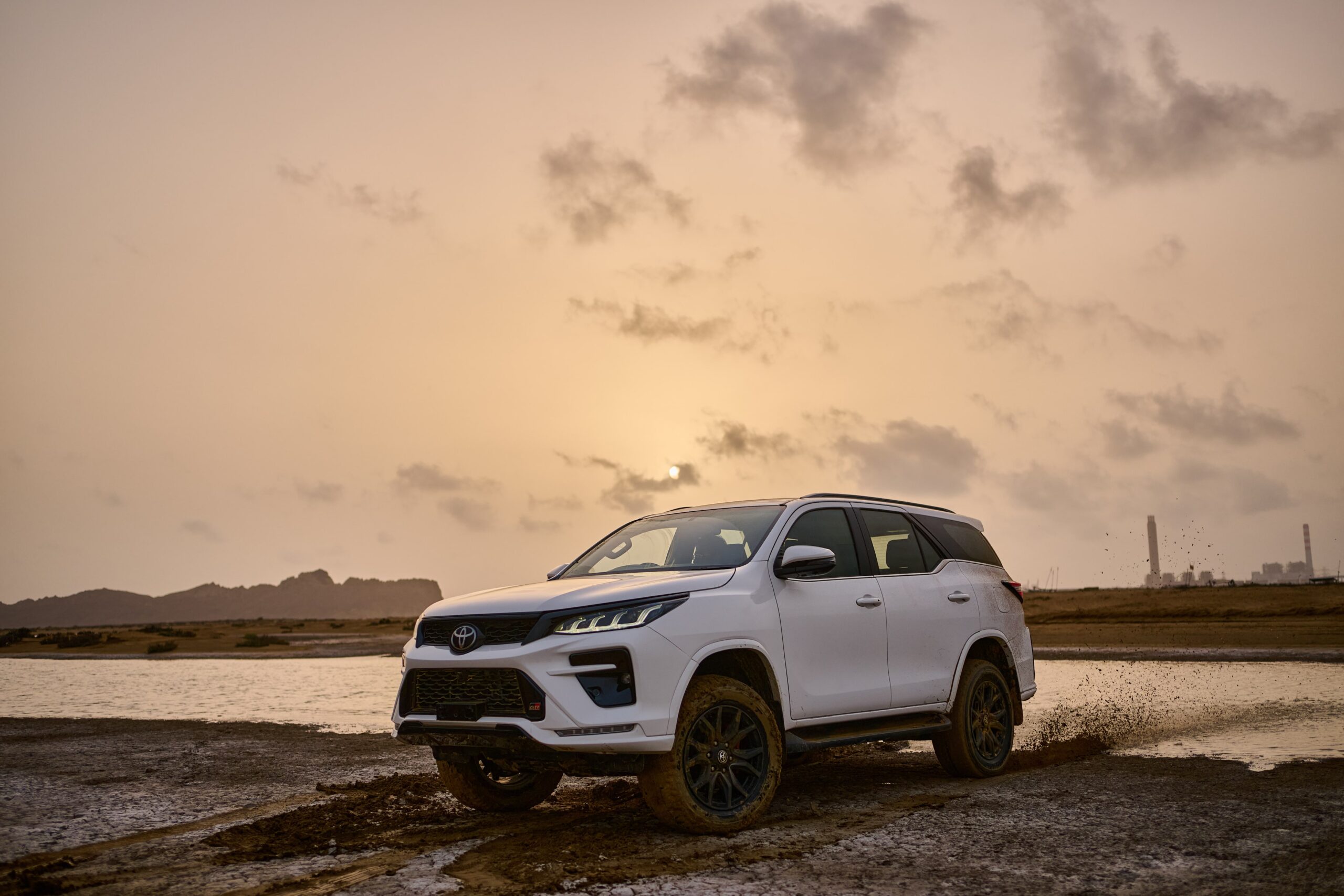 Toyota Fortuner GR-S – Toyota Royal Motors